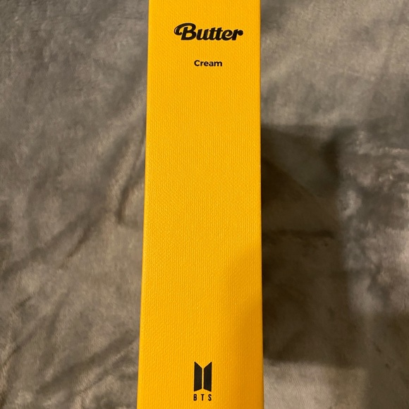 Other | Bts Butter Album Ver Cream | Poshmark